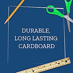 Really Good Stuff Standard Privacy Shield, 3 Colors, Set of 12, Matte Finish in Red, Green & Blue - Desk Dividers