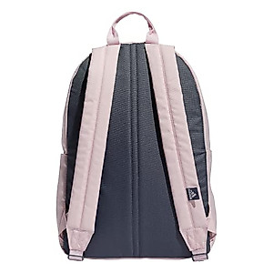 adidas Everyday Backpack, Clear Pink/White, One Size