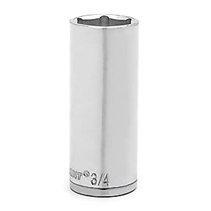 Crescent 1/2" Drive 6 Point Deep SAE Socket 7/8" - CDDS62N