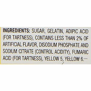 Jell-O Island Pineapple Gelatin Mix (3 oz Boxes, Pack of 6)