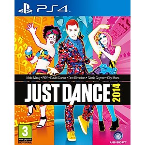 Just Dance 2014 (PS4)
