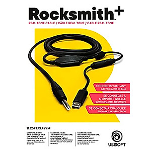 Rocksmith+ Real Tone Cable