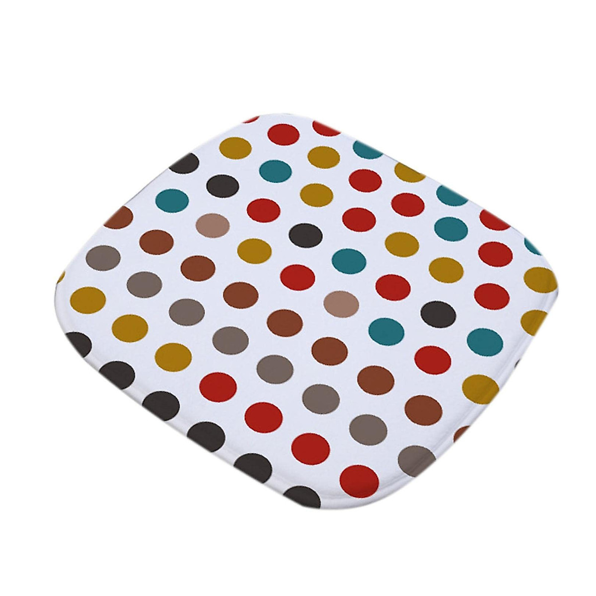 Alalaso Seat Cushion, Memory Foam Seat Cushion for Chair, Christmas Chair Pad – Perfect for Office Chair and Dinning Chair