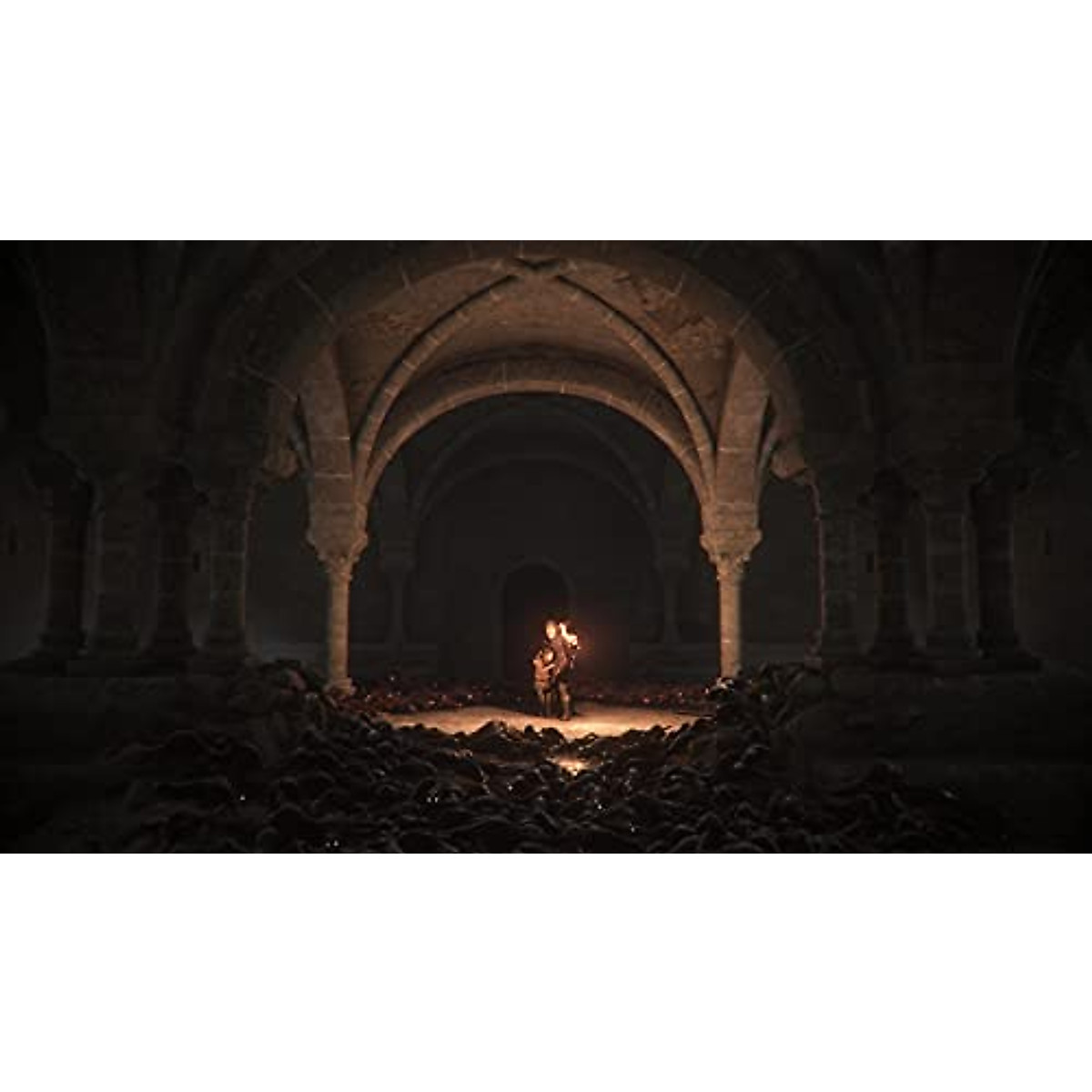 A Plague Tale: Innocence (PS5) - PlayStation 5
