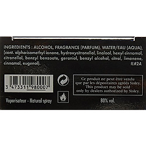 Soir De Lune By Sisley For Women, Eau De Parfum Spray, 1-Ounce Bottle