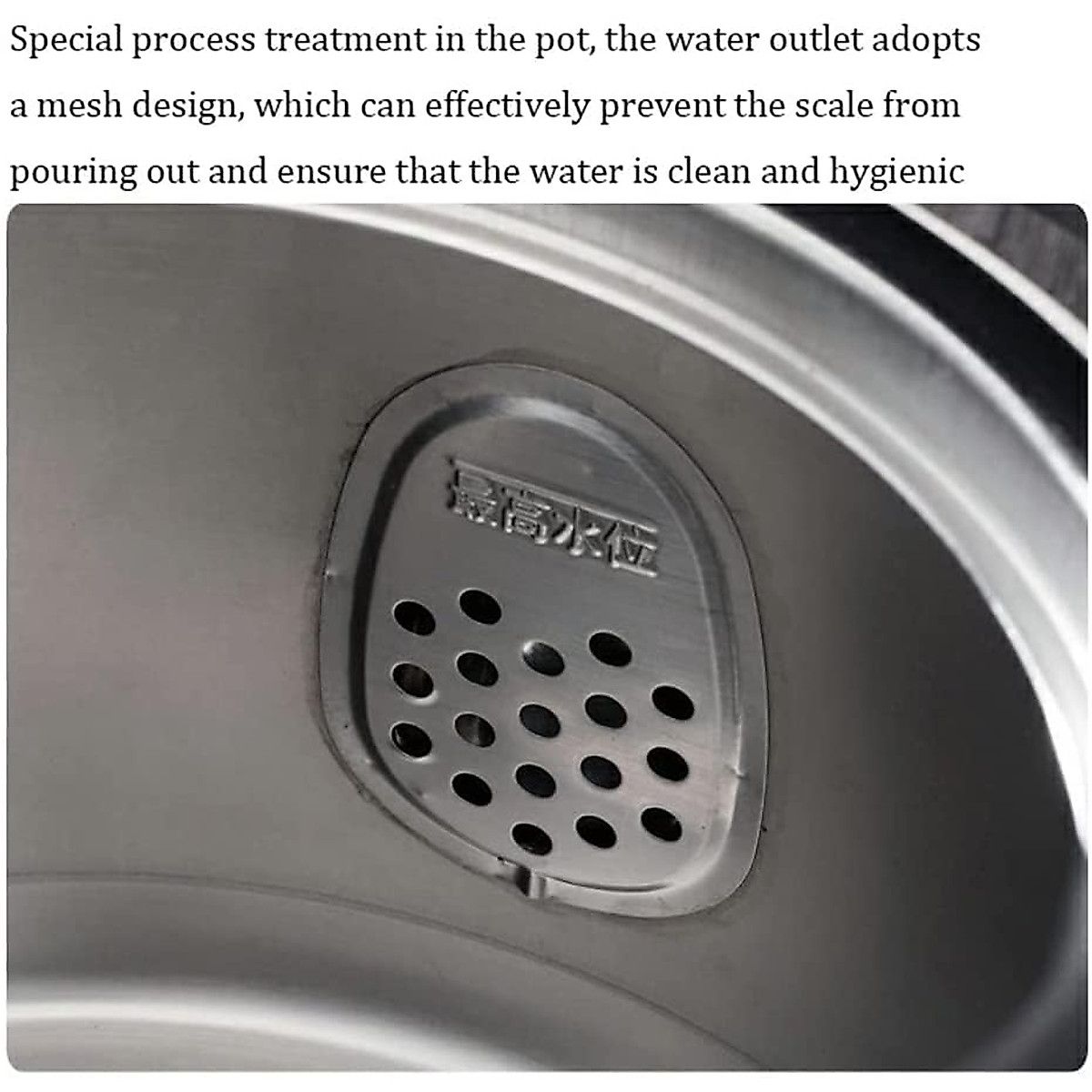 Tea Kettle Stovetop Whistling Tea Kettle Stainless Steel Whistling Tea Kettle Modern Teapot Tea Pot For Stove Top Thicken Stove Top Kettle Tea Kettle for Stove Top