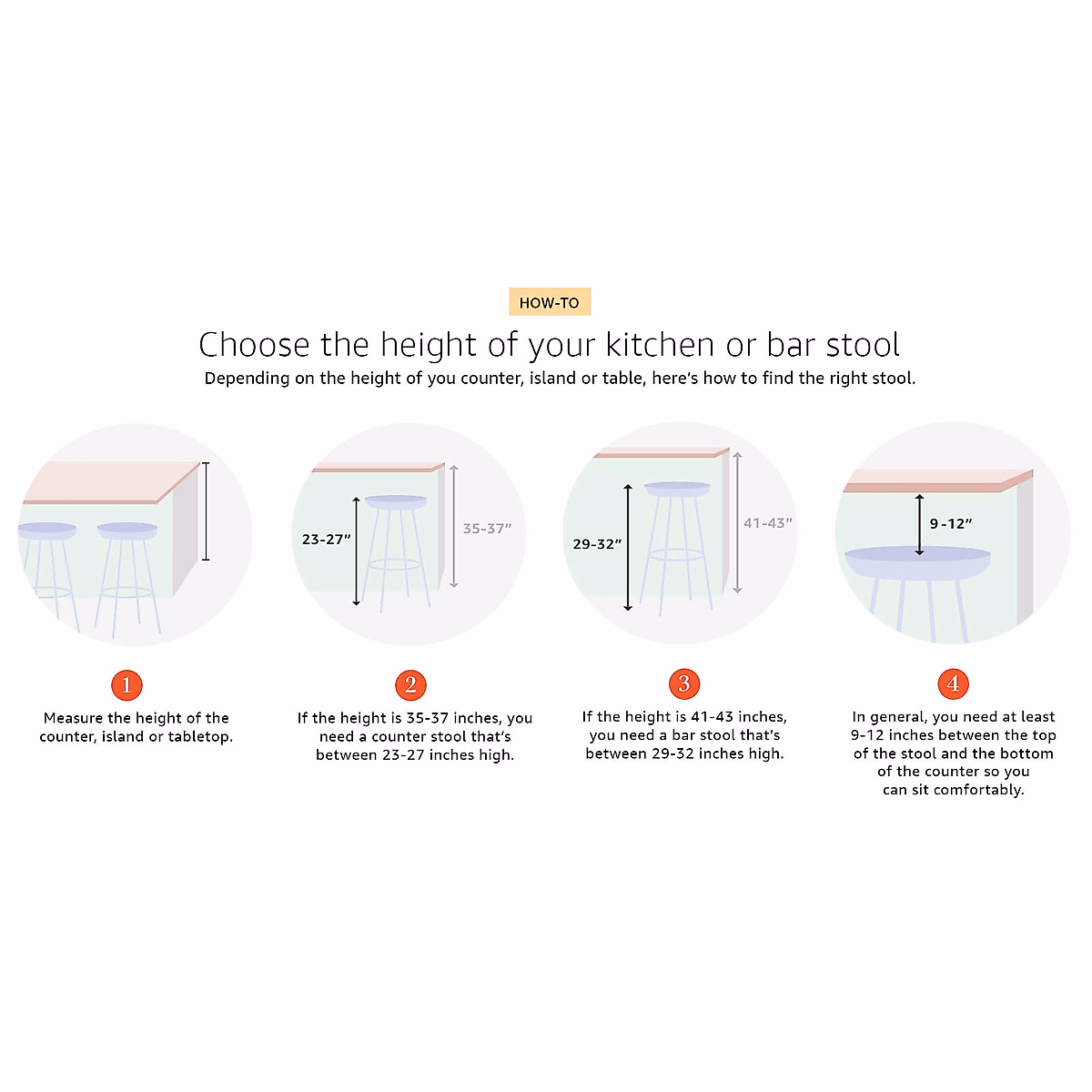 Signature Design by Ashley Glosco Farmhouse 25.5" Counter Height Saddle Barstool, 2 Count, Two-Tone Brown