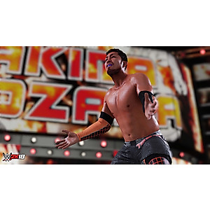 WWE 2K18 Deluxe Edition - PlayStation 4