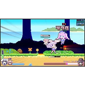 Rabi-Ribi (PS4)
