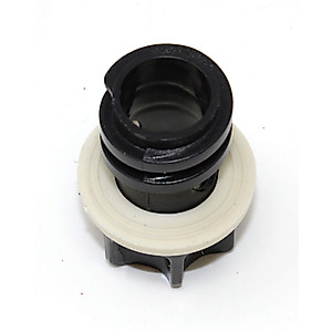 Cooler Drain Plug & Gasket Assembly Compatible with Yeti, RTIC, ORCA, OVO, Bird Dog Coolers 70QT 110QT (1 Drain Plug)