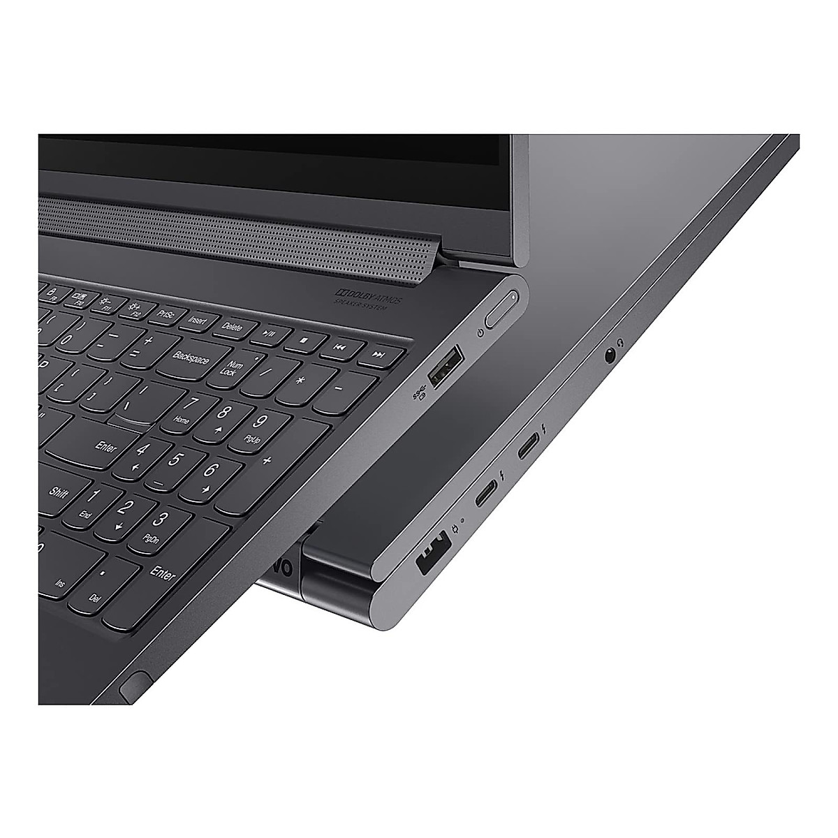 Lenovo Yoga 9 15.6" Touchscreen Laptop i9-10980HK 16GB 1TB SSD W11H (Renewed)