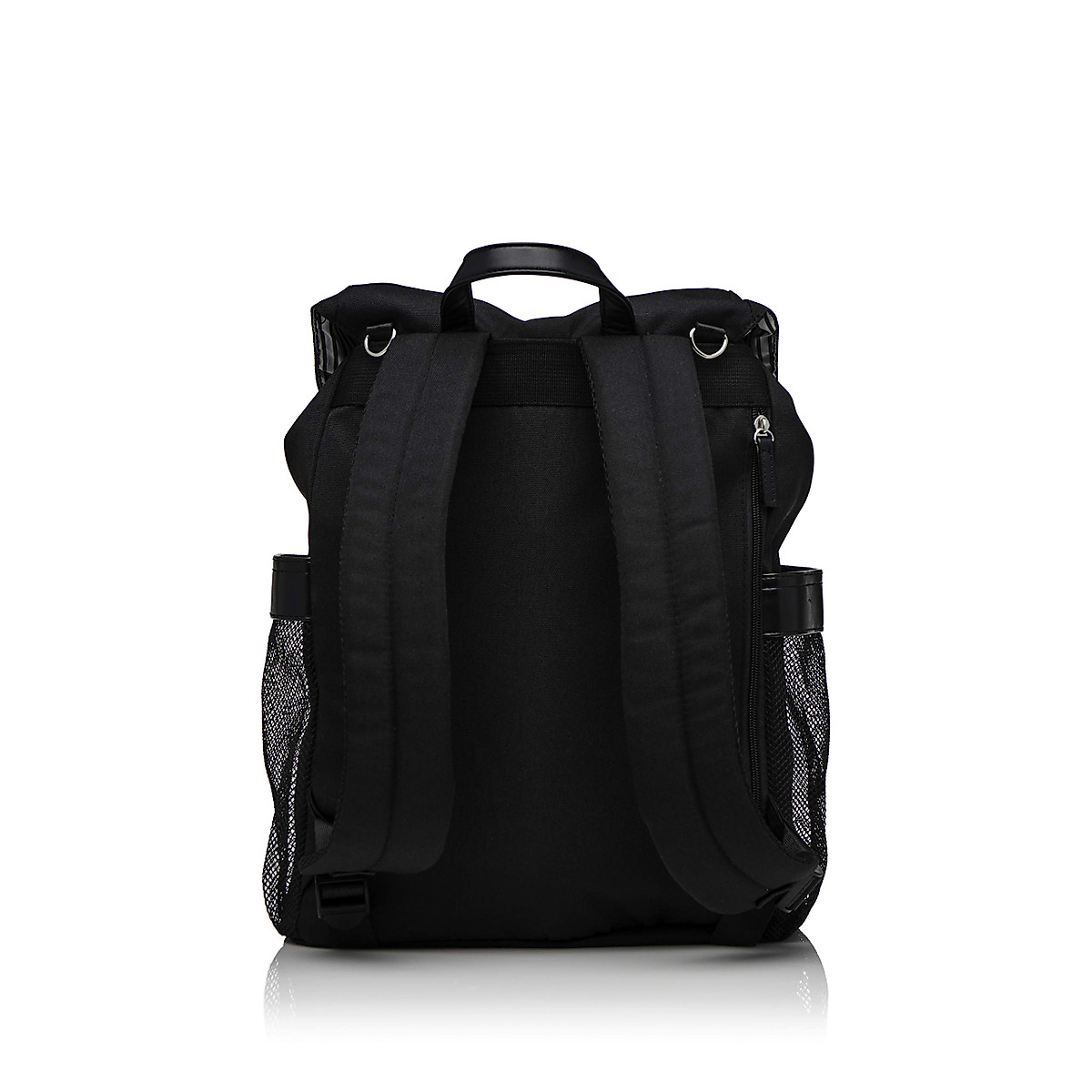 Denali Collective - Discoverer Diaper Bag Backpack Water and Stain Resistant Unisex Baby Bag for Outdoors/Travel, Waterproof Front Pocket