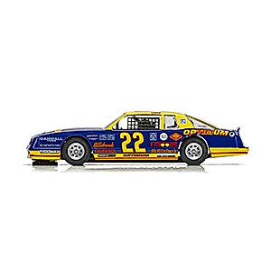 Scalextric Chevrolet Monte Carlo 1986 Optimum #22 1:32 Slot Race Car C4038