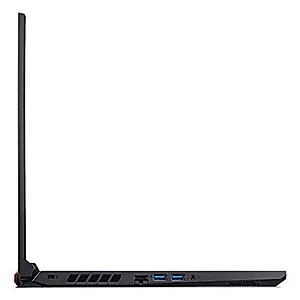 Acer Nitro 5 AN517-41-R0RZ Gaming Laptop, AMD Ryzen 7 5800H (8-Core) | NVIDIA GeForce RTX 3060 Laptop GPU | 17.3" FHD 144Hz IPS Display | 16GB DDR4 | 1TB NVMe SSD | WiFi 6 | RGB Backlit Keyboard