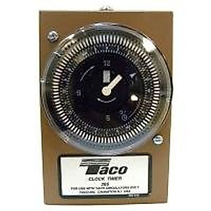 24 Hour Timer Assembly