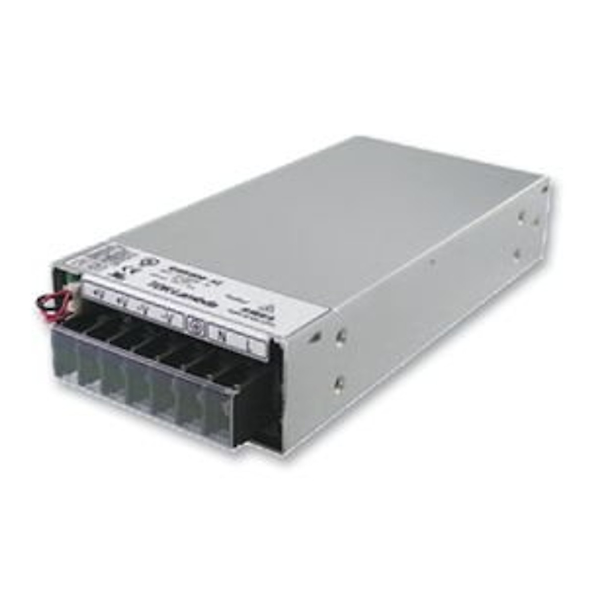 TDK LAMBDA GWS500-24 AC-DC Conv, Enclosed, 1 O/P, 500W, 21A, 24V