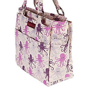 Bungalow 360 Pocket Bag - Octopus