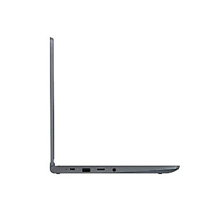 2023 Newest Flex 3 Chromebook Spin 2-in-1 Convertible Touchscreen Laptop for Student & Business by Lenovo, 11.6 inch HD, Intel Celeron N4020, 4GB RAM, 64GB SSD, Webcam, Bluetooth Chrome OS, Abyss Blue