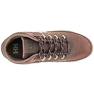 Helly Hansen Women's Winter Hiking Boot, 711 Coffee Bean, 9.5 Narrow