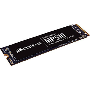 Corsair Force Series MP510 4TB NVMe PCIe Gen3 x4 M.2 SSD