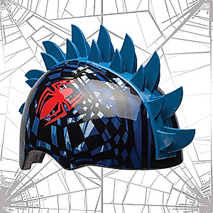 BELL Spider-Man Web Shatter 3D Child Multisport Helmet, Child (5-8 yrs.) (7081692)