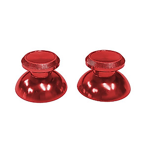 d-padjoy 3D Rocker Metal Thumbsticks for PS5 Controller | Replacement Aluminum Analog Stick Joystick for PS5 Controller 2PCS - Controller NOT Included