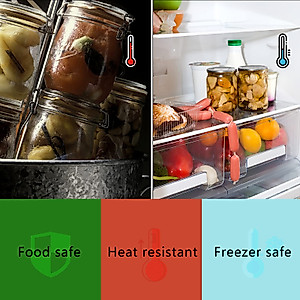 Canning Lids Wide Mouth, 200 Count 86MM Mason Jar Split-Type Metal Canning Lids for Ball, Kerr, Canning Jar lids Bulk, Food Grade Material Reusable Leak Proof Lids with Silicone Seals Rings