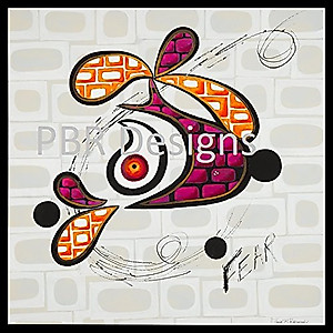 Diversity Three Original Paintings