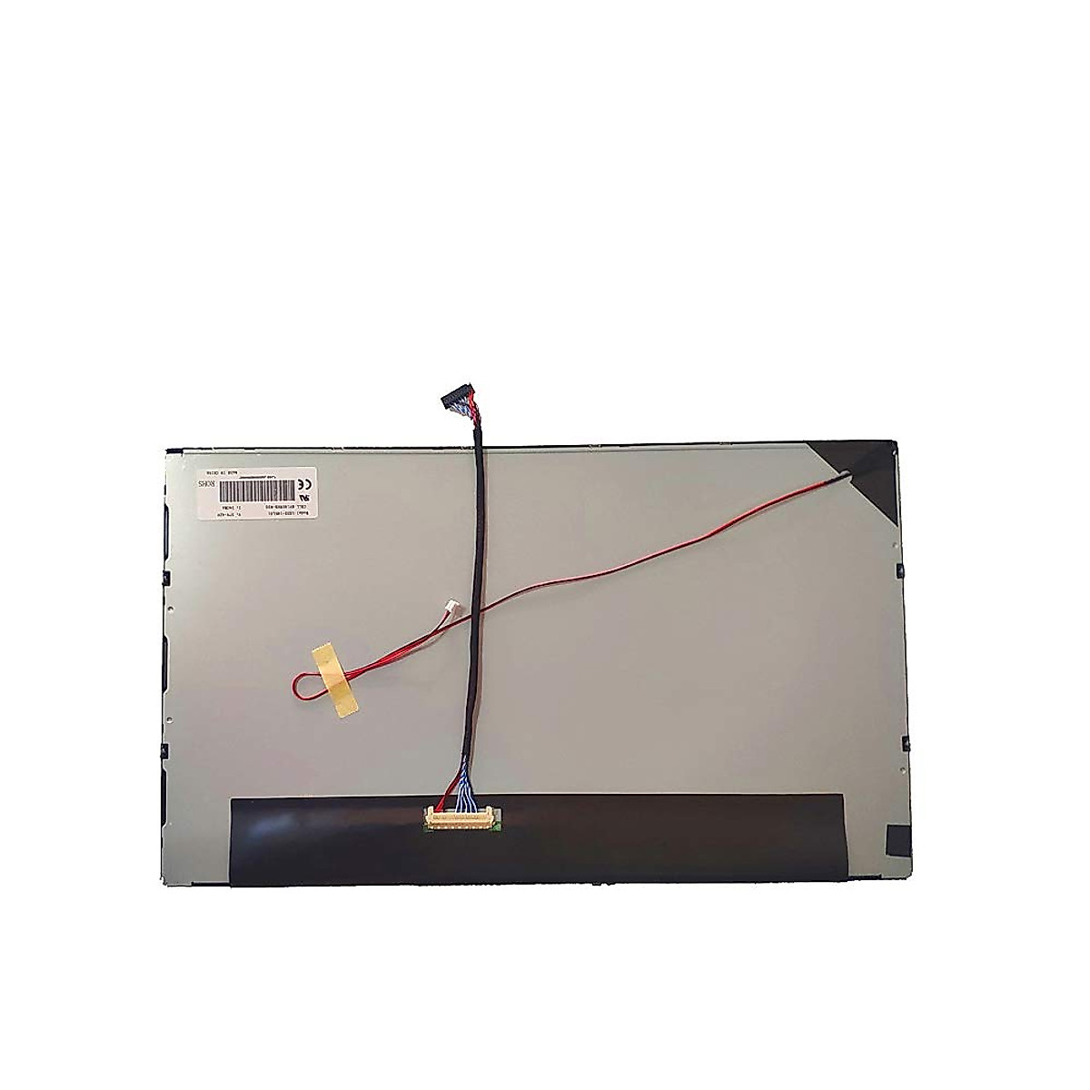 SANZAMELIN 18.5 inch 1366X768 TFT LCD Module Screen with LVDS Interface Display and IPS Viewing Angle Panel