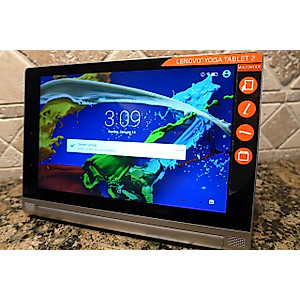 Lenovo Yoga Tablet 2-830F 8.0" Android Tablet 1.8Ghz 16GB Wi-Fi Silver