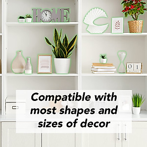 Quakehold! 99111 2.64-Ounce Museum Putty, Neutral/Crème , White