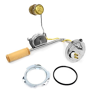 Fuel Sending Unit For Mid Frame Mounted Tank 3/8" Stainless Steel For 1968-1979 Ford F-100 Pickup Truck