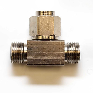 Mercury Quicksilver Boat Tee Fitting 22892521 | 1/2 Inch
