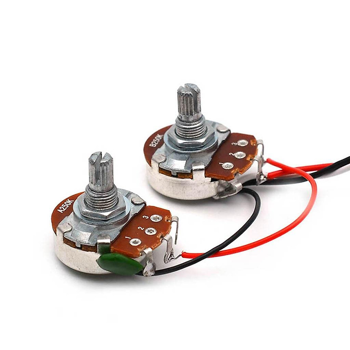 Gazechimp Toggle Switch Bass Wiring Harness Prewired V1