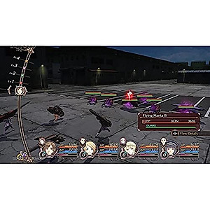 Dark Rose Valkyrie (PS4)