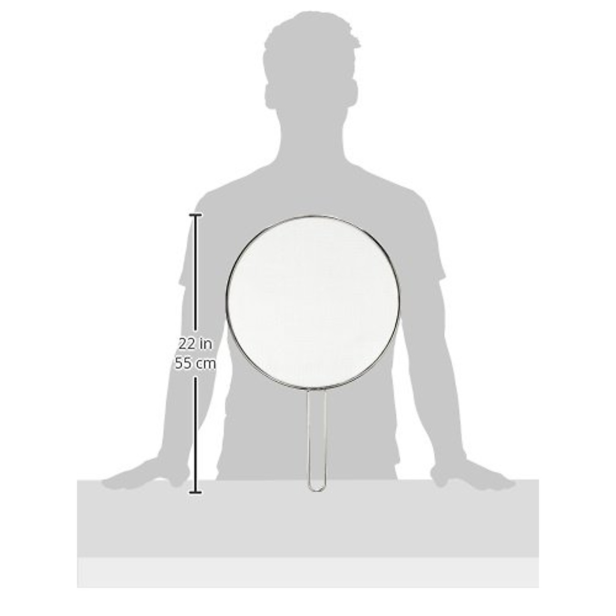 Lodge Splatter Screen, 13 Inch, Silver