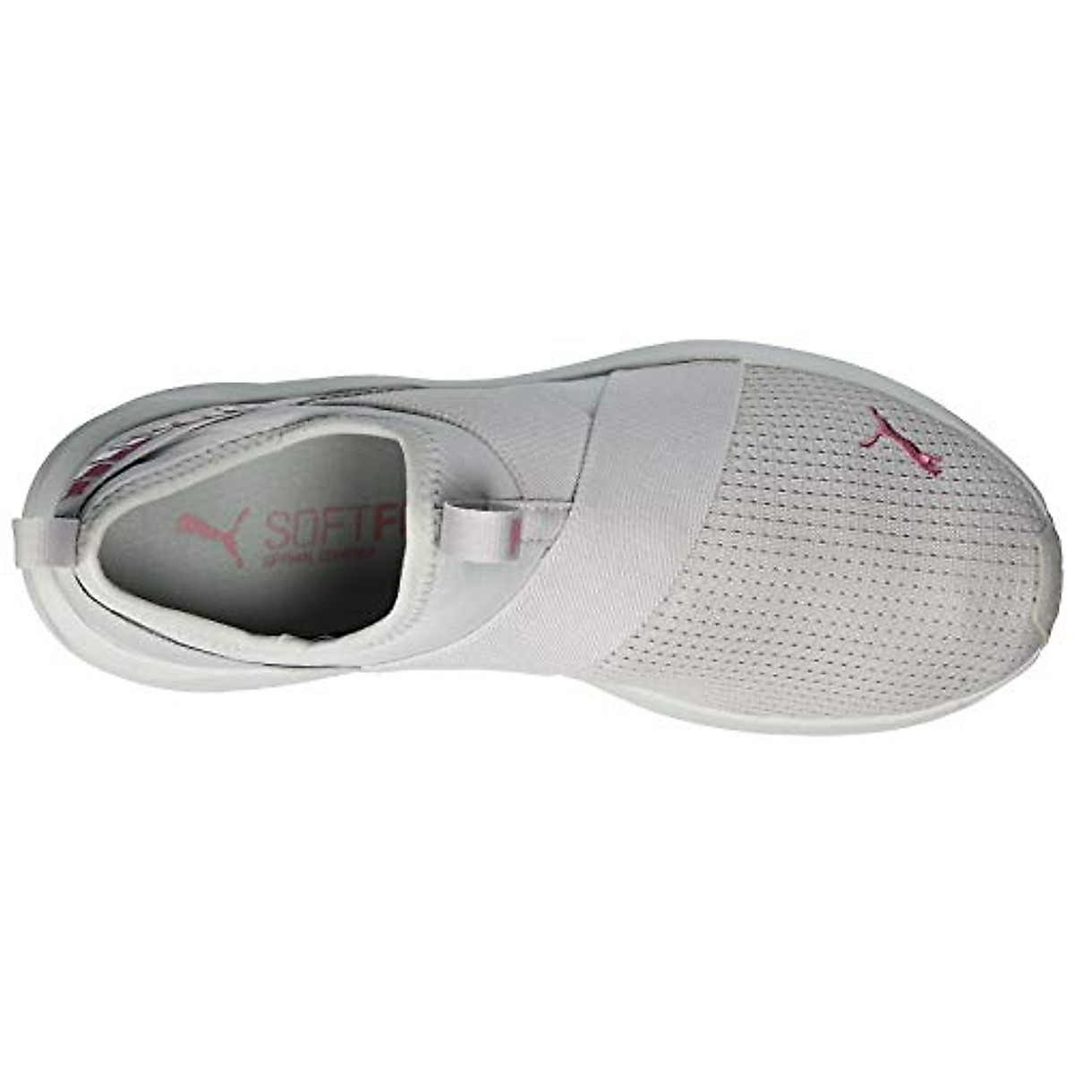 PUMA womens Prowl Walking Shoe, Gray Violet-foxglove, 8.5 US