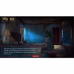 Vampire the Masquerade Coteries and Shadows of New York - PlayStation 4