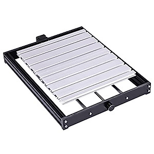 Titoe CNC 3018 Engraver Upgrade Kit Upgrade 3018 to 3040 for X-Axis Upgrade & Y-Axis Extension