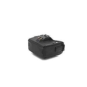 SKYZONE Cobra X V2 FPV Goggles 5.8G 4.1in FPV Receiver 48CH 1280x720 LCD with DVR（black）