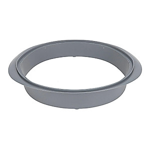 STEAM COOKWARE EXPANDABLE ATTACHMENT EFFICIENTLY PROVIDES COOKING SPACE FOR THERMOMIX TM6 TM5 TM31 USERS