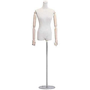 Female Sewing Tailors Dummy Dressmakers Dummies Professional Tailors Dummy Arms Female Tailors Dummy Mannequin