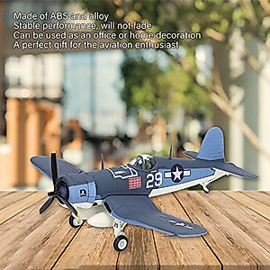 Diecast Military Airplanes, Metal Fighter Jet Models,1:72 Fighter Model Crafted Alloy Aircraft Plane Compact Exquisite Die Cast Plane Model for Commemorate Collection or Gifts