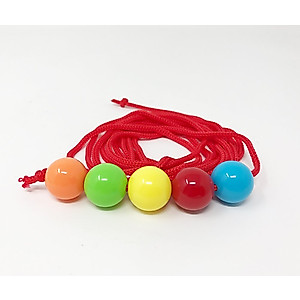 Brock String Front Sight Focus String Combo Pack, Three 6-Foot, Vision Convergence Training Tool, Great for Shooters, Front Sight Training and More!