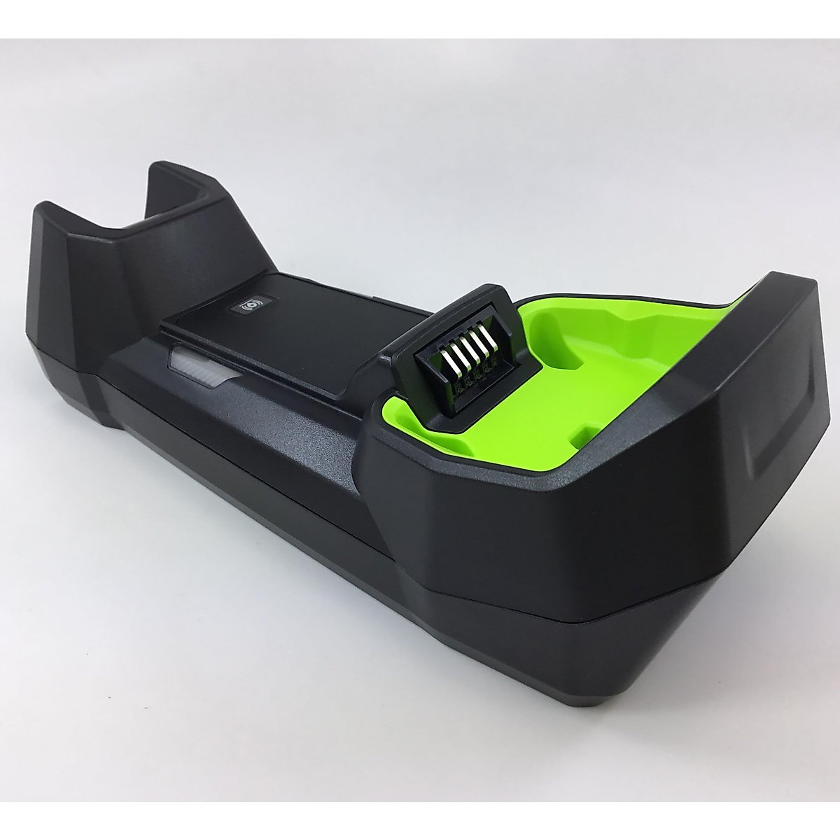 Zebra LI3678-SR (Standard Range) Ultra-Rugged Cordless Barcode Scanner Kit (Bluetooth,Linear Imager,2D/1D,IP52,Black), includes CradleFIPS, Vibration Motor, Cradle, Power Supply