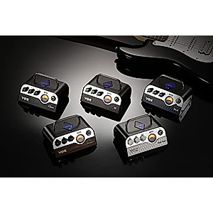Vox Bass Amplifier Head, Black/Silver (100021885000)