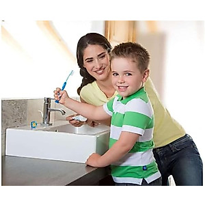 Chicco Toothbrush 3-6 Years, Pink