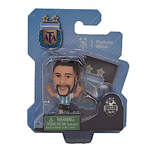 SoccerStarz - Argentina Lionel Messi/Figures