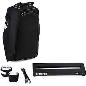 Pedaltrain Nano 14 X5.5 Inches Pedalboard with Soft Case