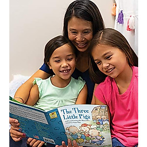 The Three Little Pigs (Keepsake Stories)